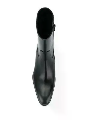 Dsquared2 45mm Pierre Ankle Boots