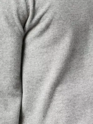 Vince Long-sleeve Fitted Sweater
