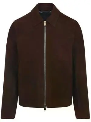 Paul Smith Zip-fastened Shirt Jacket