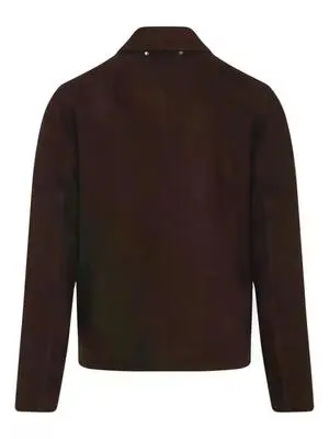 Paul Smith Zip-fastened Shirt Jacket