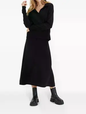 Chinti & Parker Knitted Wool-cashmere Jumper