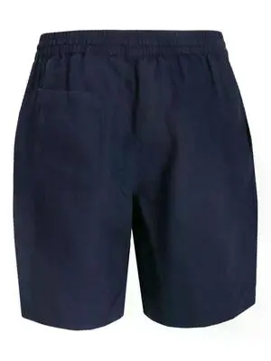 BOSS Linen Shorts