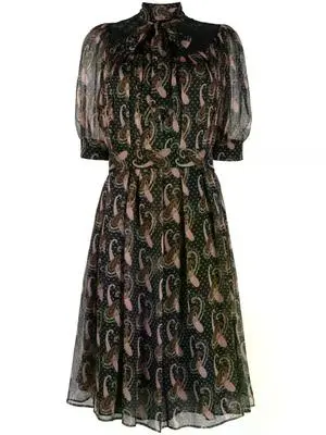 Etro Bow Day Dresses