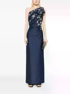 Sachin & Babi Embellished Olivia Gown