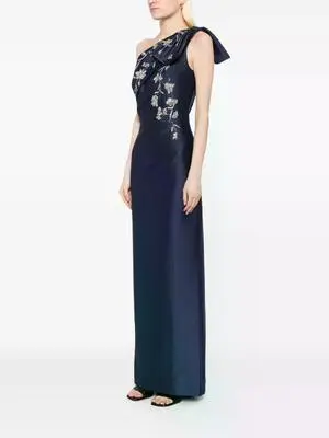 Sachin & Babi Embellished Olivia Gown