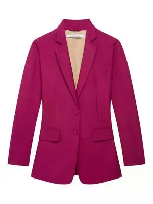Another Tomorrow Single-breasted Blazer