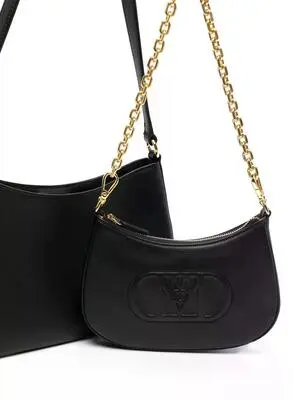 Mcm Mode Travia Shoulder Bag