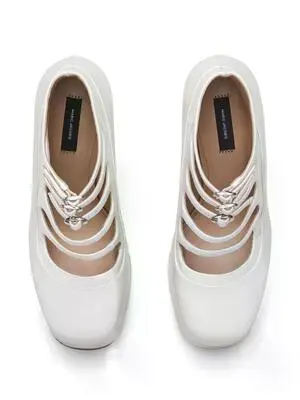 Marc Jacobs Kiki 160mm Leather Pumps