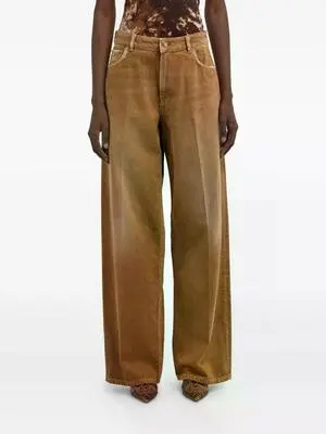 Roberto Cavalli Wide-leg Jeans