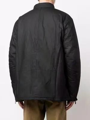 Barbour Multi-pocket Zip-up Jacket
