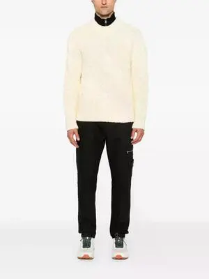 Stone Island Logo-patch Sweater
