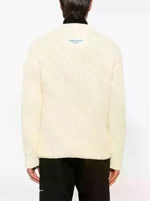 Stone Island Logo-patch Sweater