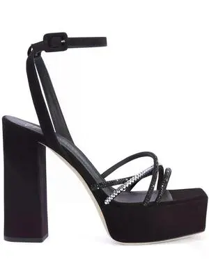 Giuseppe Zanotti Block Heel Sandals For Women
