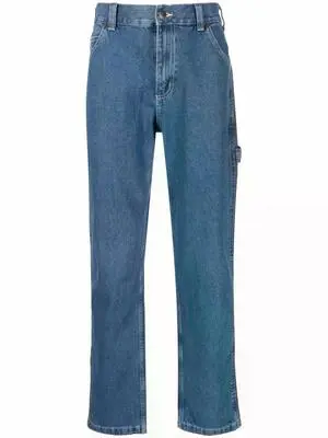 Dickies Rear Logo-patch Jeans