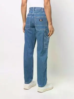 Dickies Rear Logo-patch Jeans