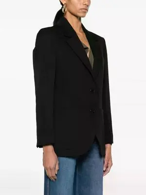 Victoria Beckham Katherine Single-breasted Blazer