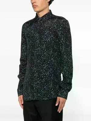 Paul Smith Graphic-print Shirt