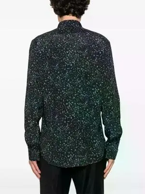 Paul Smith Graphic-print Shirt