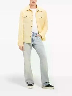 COURREGES Western Twill Shirt