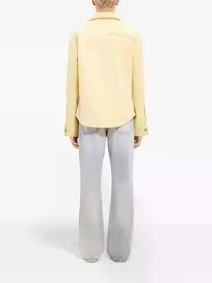 COURREGES Western Twill Shirt