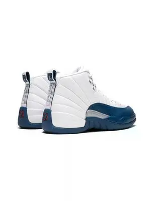 JORDAN Retro French Blue Sneakers - White