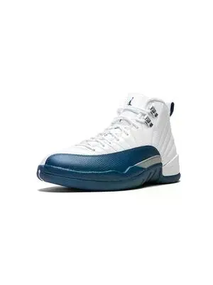 JORDAN Retro French Blue Sneakers - White