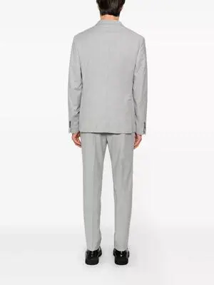 MANUEL RITZ Flannel Suit