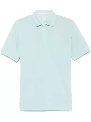 Fedeli Piqué Polo Shirt