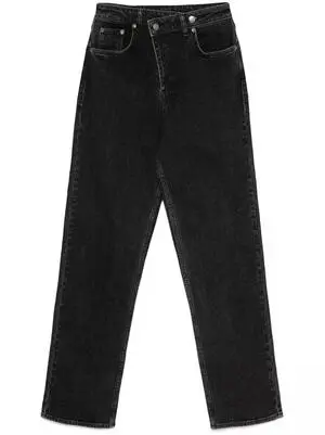 Ksubi Relax Straight Leg Jeans