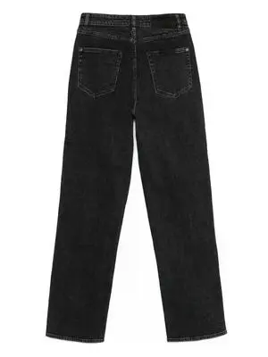 Ksubi Relax Straight Leg Jeans