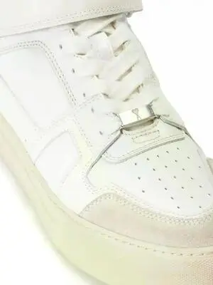 AMI Paris De Coeur High-top Sneakers