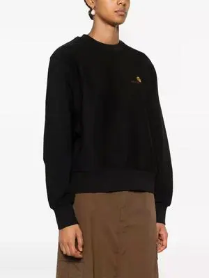 Carhartt Work In Progress American Script Sweatshirt
