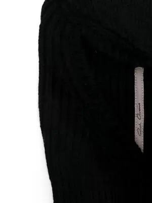 Rick Owens Skull Balaclava