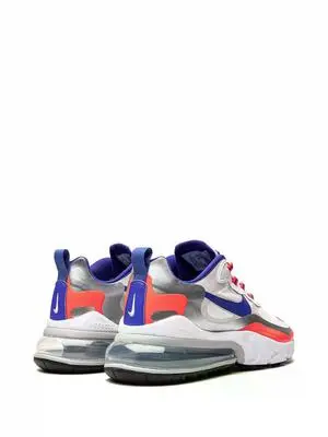 Nike Air Max 270 React Sneakers - White