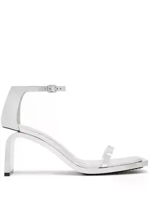 Courreges Ankle Sandals For Women