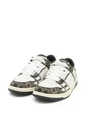 Amiri Skel-top Sneakers
