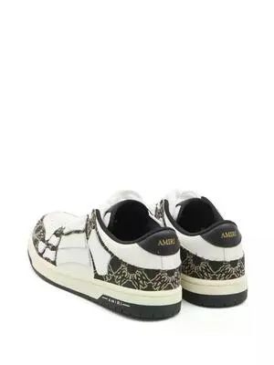 Amiri Skel-top Sneakers