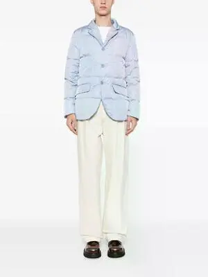 Aspesi Padded Single-breasted Blazer
