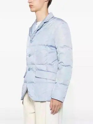 Aspesi Padded Single-breasted Blazer