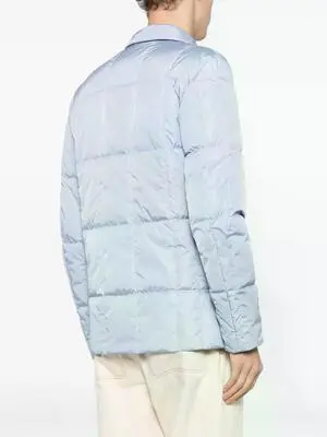 Aspesi Padded Single-breasted Blazer