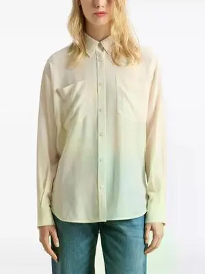 Woolrich Silk Shirt