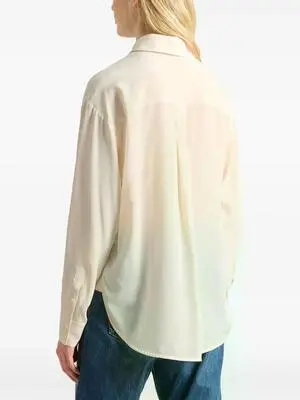 Woolrich Silk Shirt
