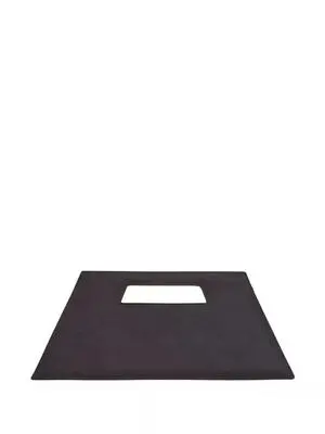 GIUSEPPE ZANOTTI Rhinestone Embellished Clutch