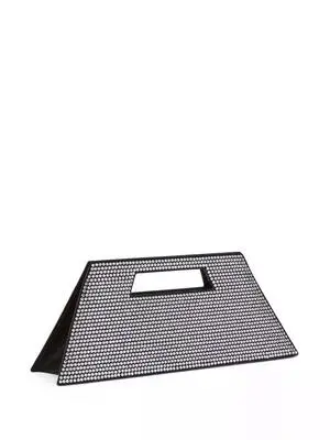 GIUSEPPE ZANOTTI Rhinestone Embellished Clutch