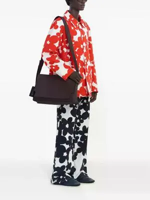 Marni Floral Print Cotton Jacket