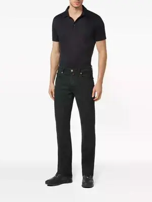 BILLIONAIRE Low-rise Straight-leg Jeans