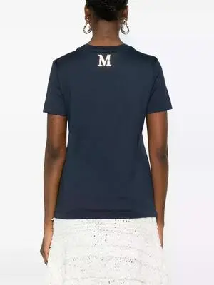 Max Mara Luso T-shirt - Blue