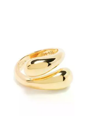 Missoma Gold Plated Rings