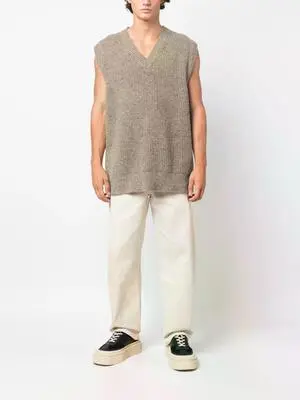 OAMC Cortes Wide-leg Jeans