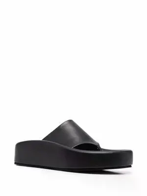MAISON MARGIELA Big Sole Platform Sandals